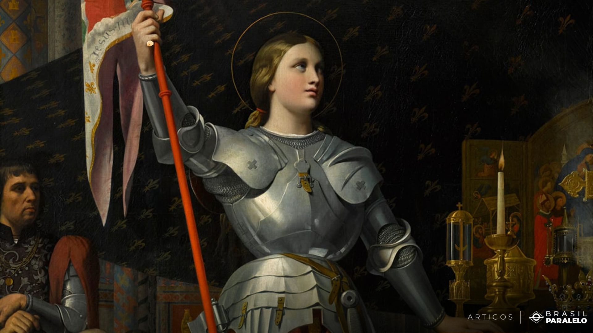 Joana d'Arc, Bruxa ou Santa? História Completa